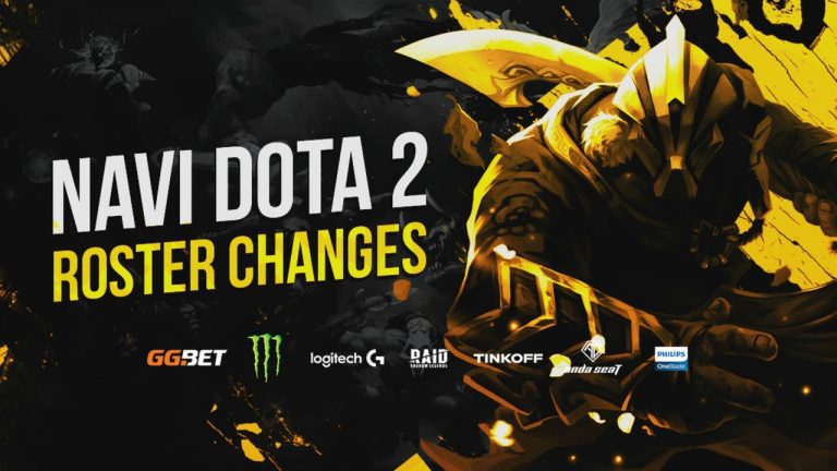 Dota 2: Na'Vi Shakes Up Roster In Preparation For TI10
