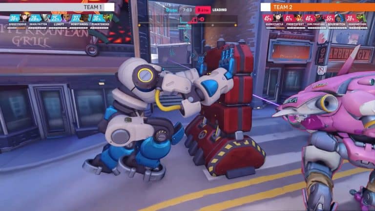 Overwatch 2: Everything We Know About Push Mode