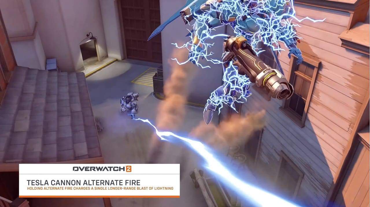 Is Overwatch 2 Killing The Tanks?