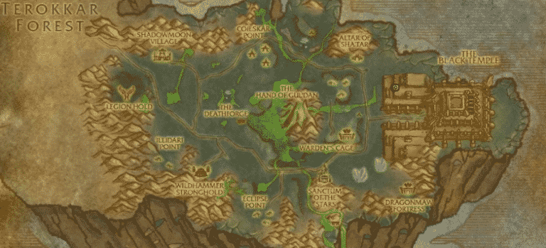 WoW: Classic TBC - How To Unlock All Dungeon Attunements