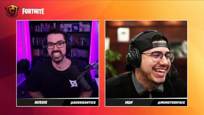 Fortnite: AussieAntics Removed From FNCS Broadcast For Violating ...