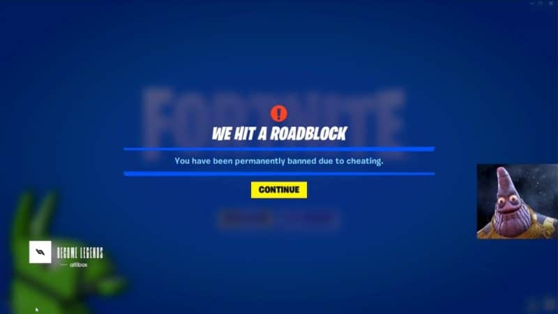Fortnite: Noahreyli Permabanned for "Cheating" & Promptly Unbanned