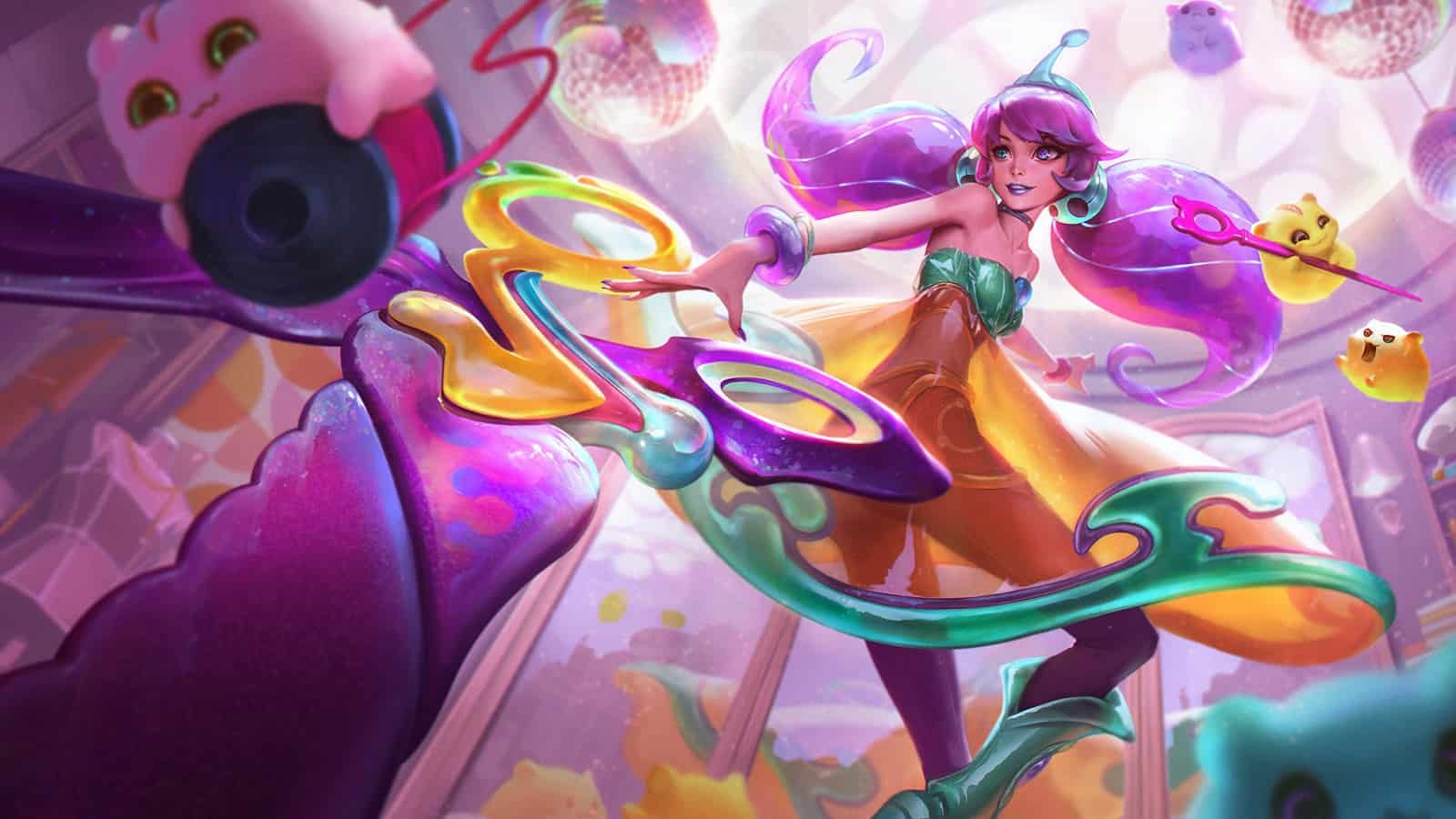 LoL: Gwen Champion Guide- Lore, Runes, Build, Skins & Counters