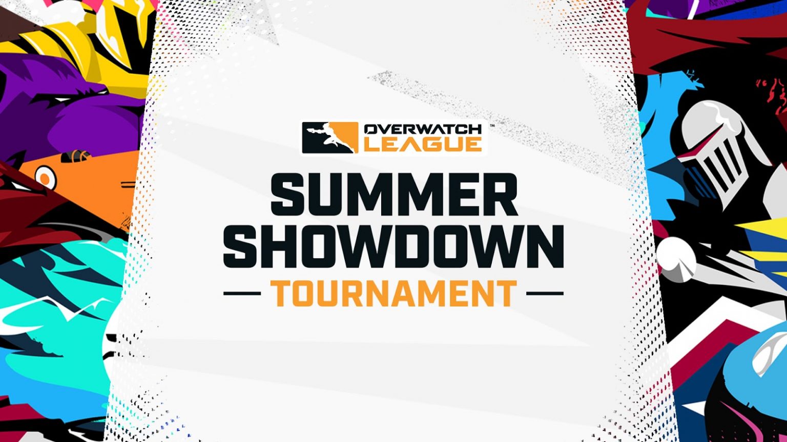 Overwatch League: Summer Showdown Details, Map Pool, And Start Date