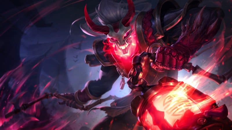 LoL: Thresh Champion Guide- Lore, Runes, Build, Skins & Counters