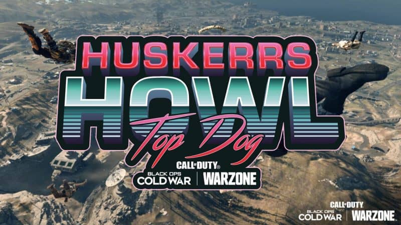 CoD: How to Watch $100K HusKerrs Howl Top Dog Grand Final