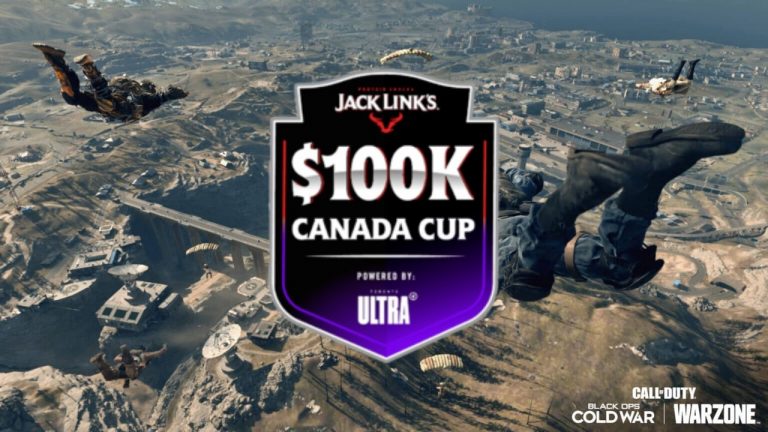 CoD: How To Watch Toronto Ultra’s $100K Canada Cup Warzone Tournament