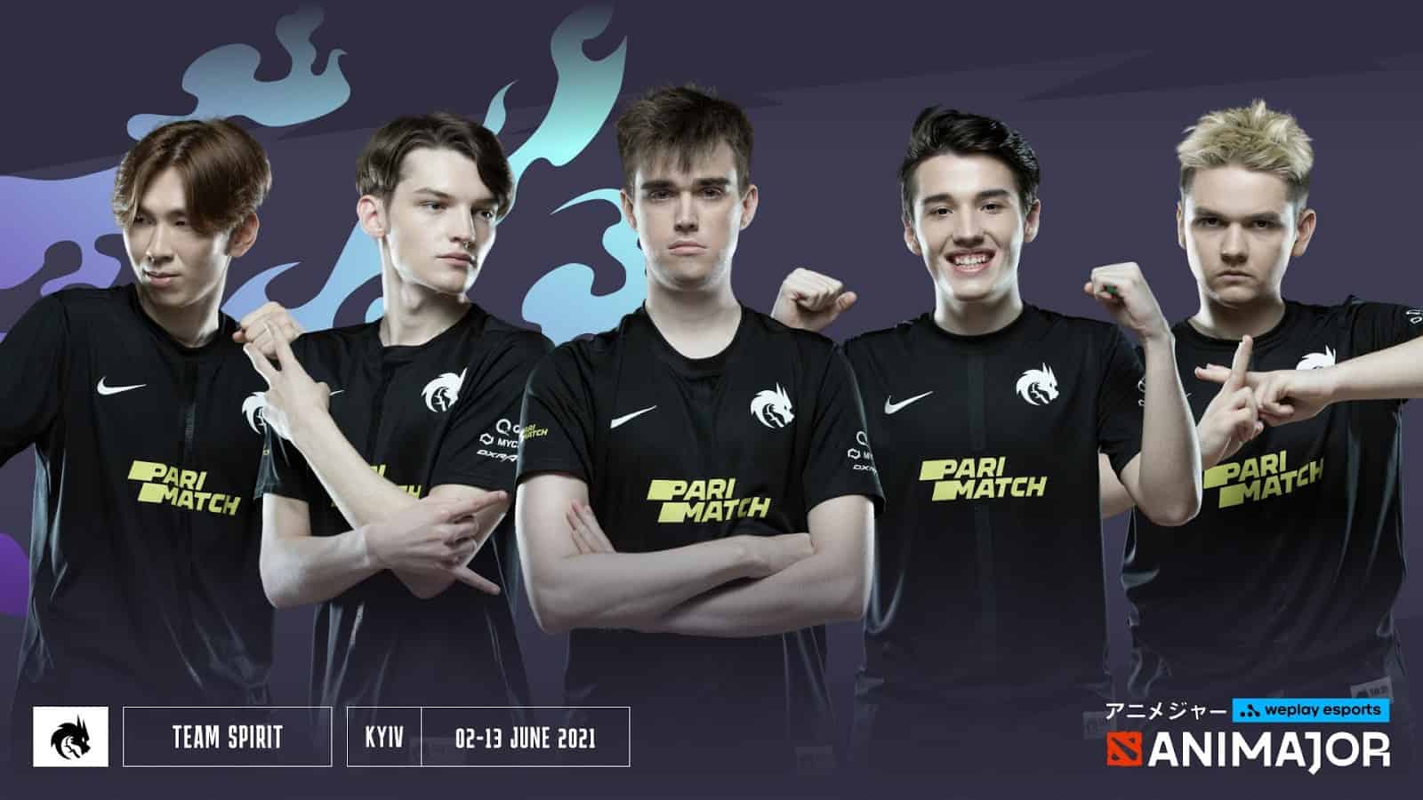 Dota 2: Team of the Year 2021