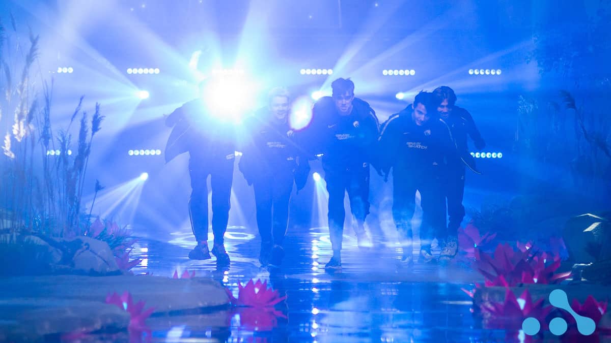 Dota 2: WePlay AniMajor Lower Bracket Highlights