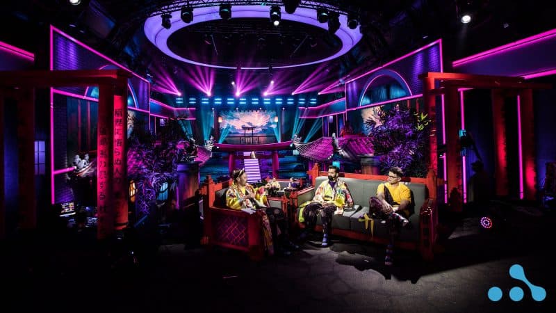 Dota 2: WePlay AniMajor Wild Card Highlights