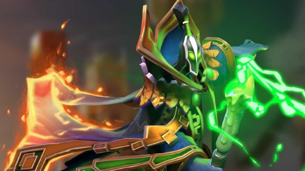 Dota 2 Rubick Guide - Items, How to Play & More
