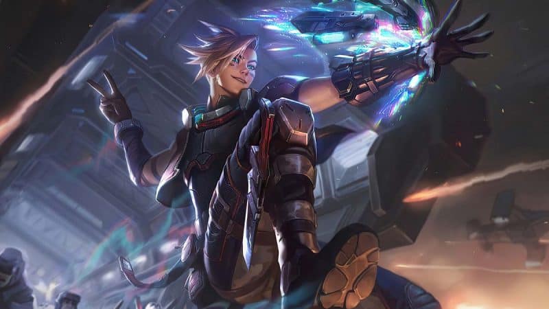 LoL: Ezreal Champion Guide- Lore, Runes, Build, Skins & Counters