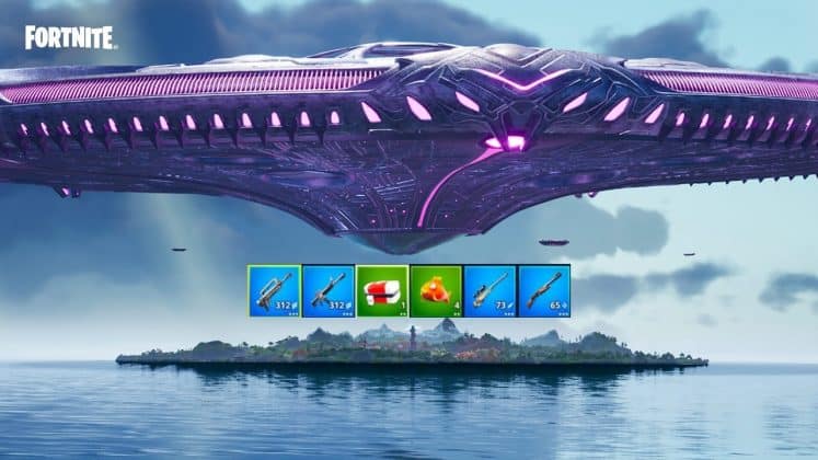 Fortnite: Epic Games Plans To Add "Preferred Inventory Slot" Feature In ...