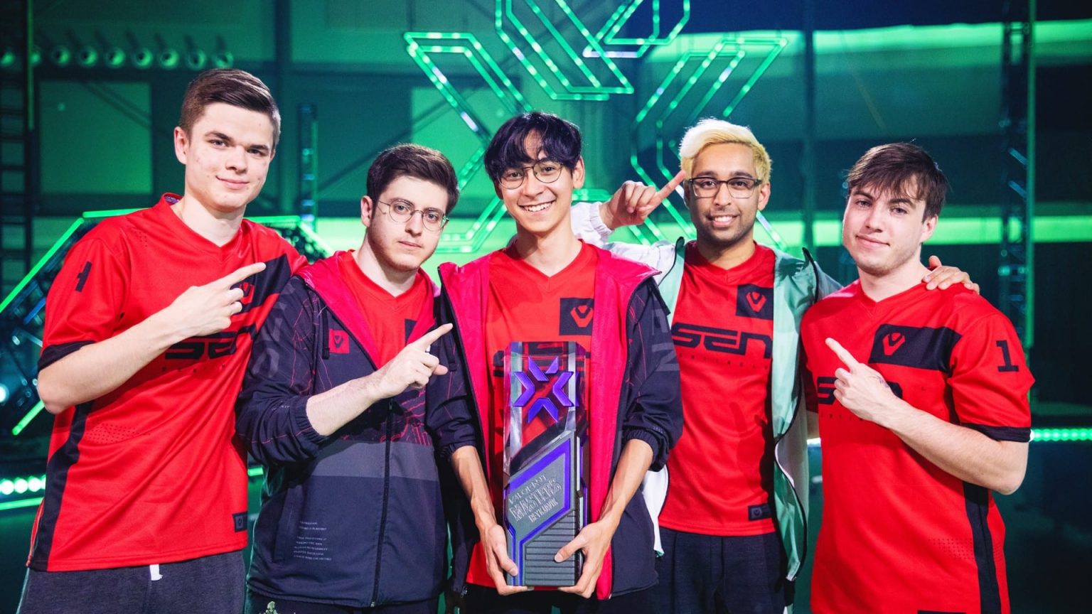 Sentinels Go Undefeated In Valorant Masters And Shatter Records