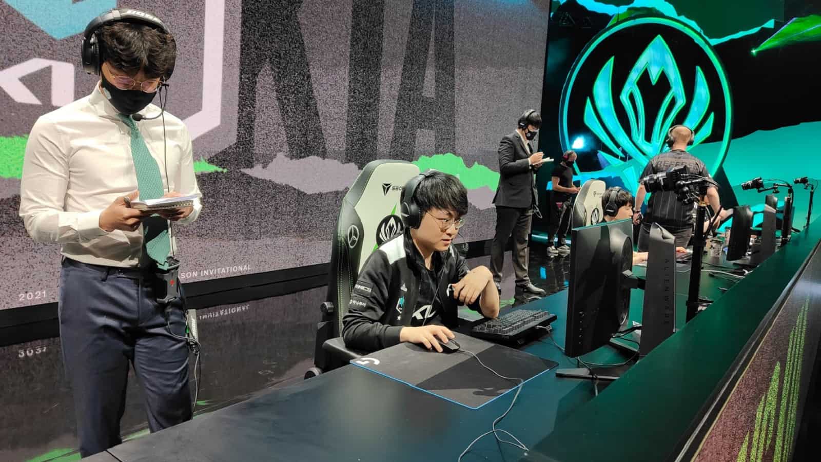 LoL: Best Players By Role At MSI 2021