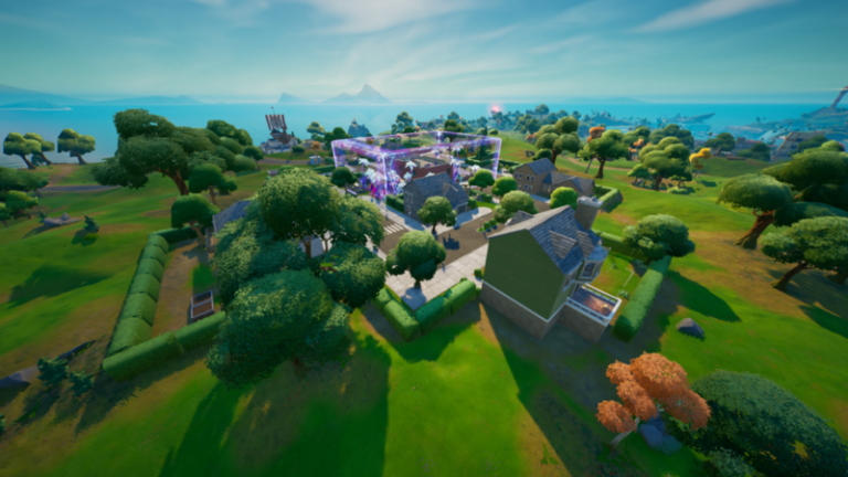 Fortnite: Where To Find Alien Nanites In Season 7