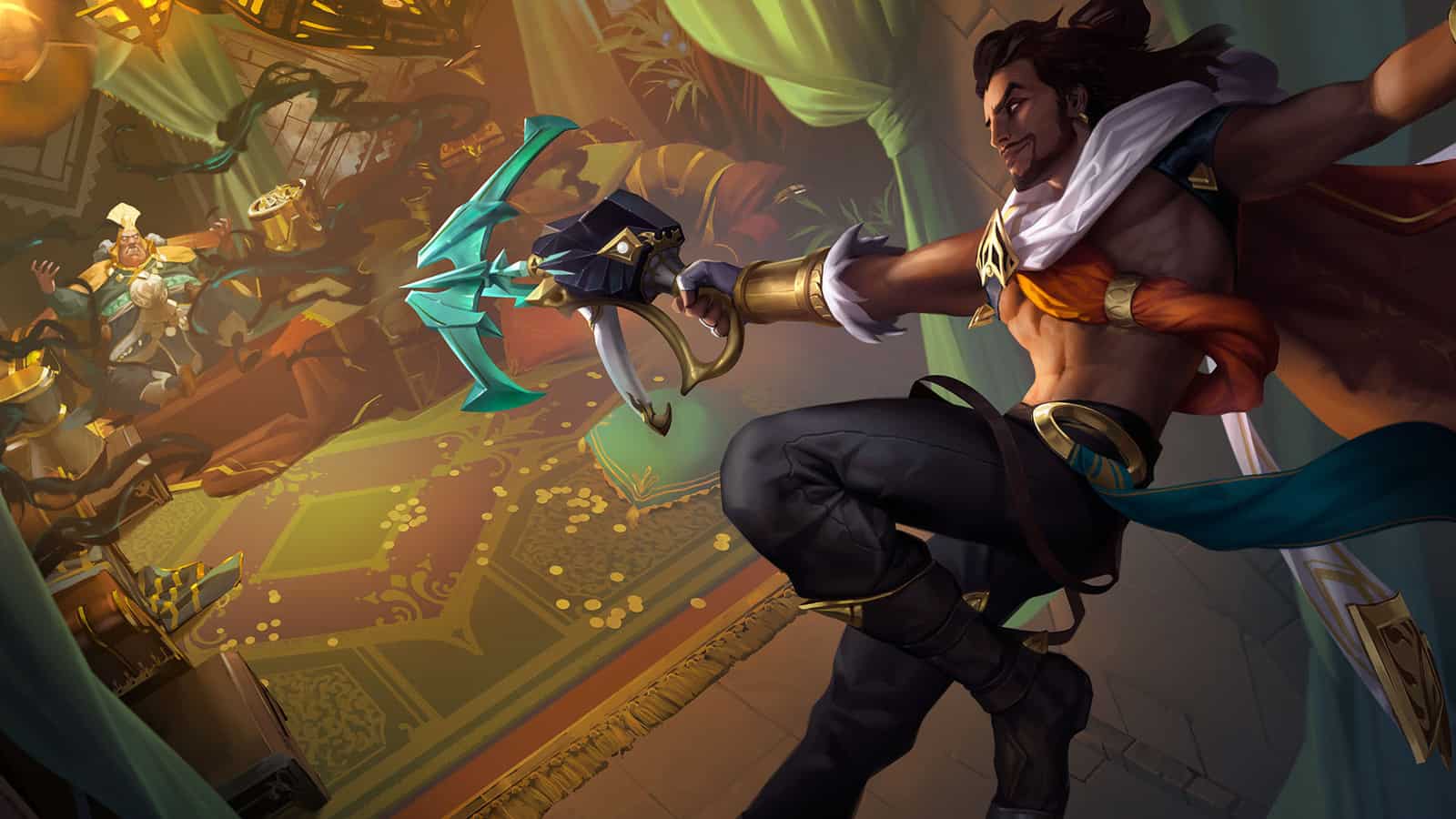 LoL: Akshan Champion Guide– Lore, Runes, Build, Skins & Counters