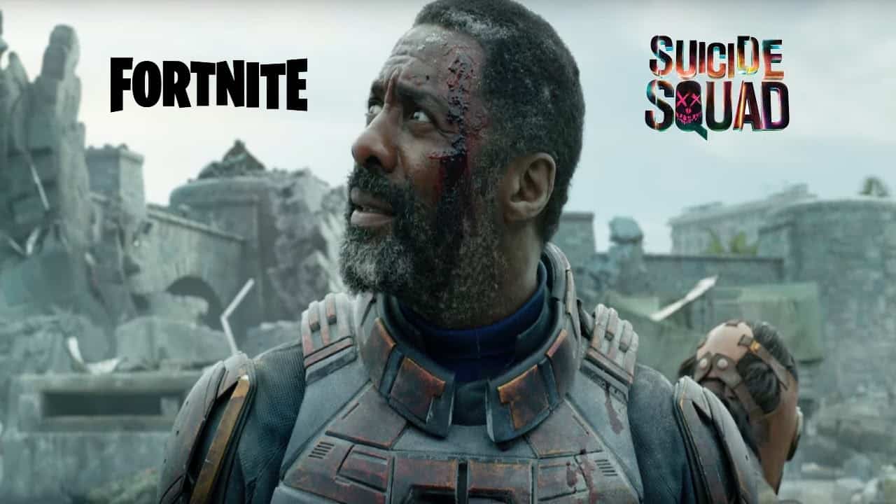 Fortnite x Suicide Squad Introduces “Bloodsport” Skin