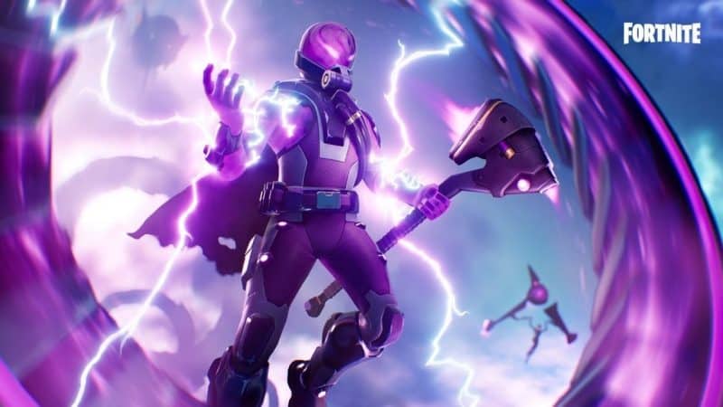 Fortnite: Leaks Reveal An "Electricity Element" Could Be Coming Soon