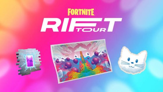 Fortnite: Rift Tour Ariana Grande Concert — Everything You Need To Know