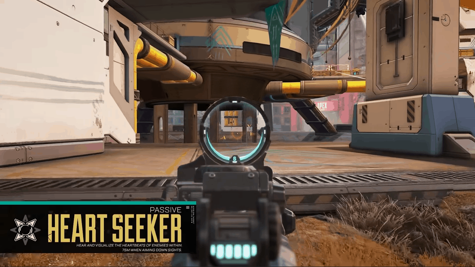 Apex Legends: Seer Guide, Abilities, Tips, and More
