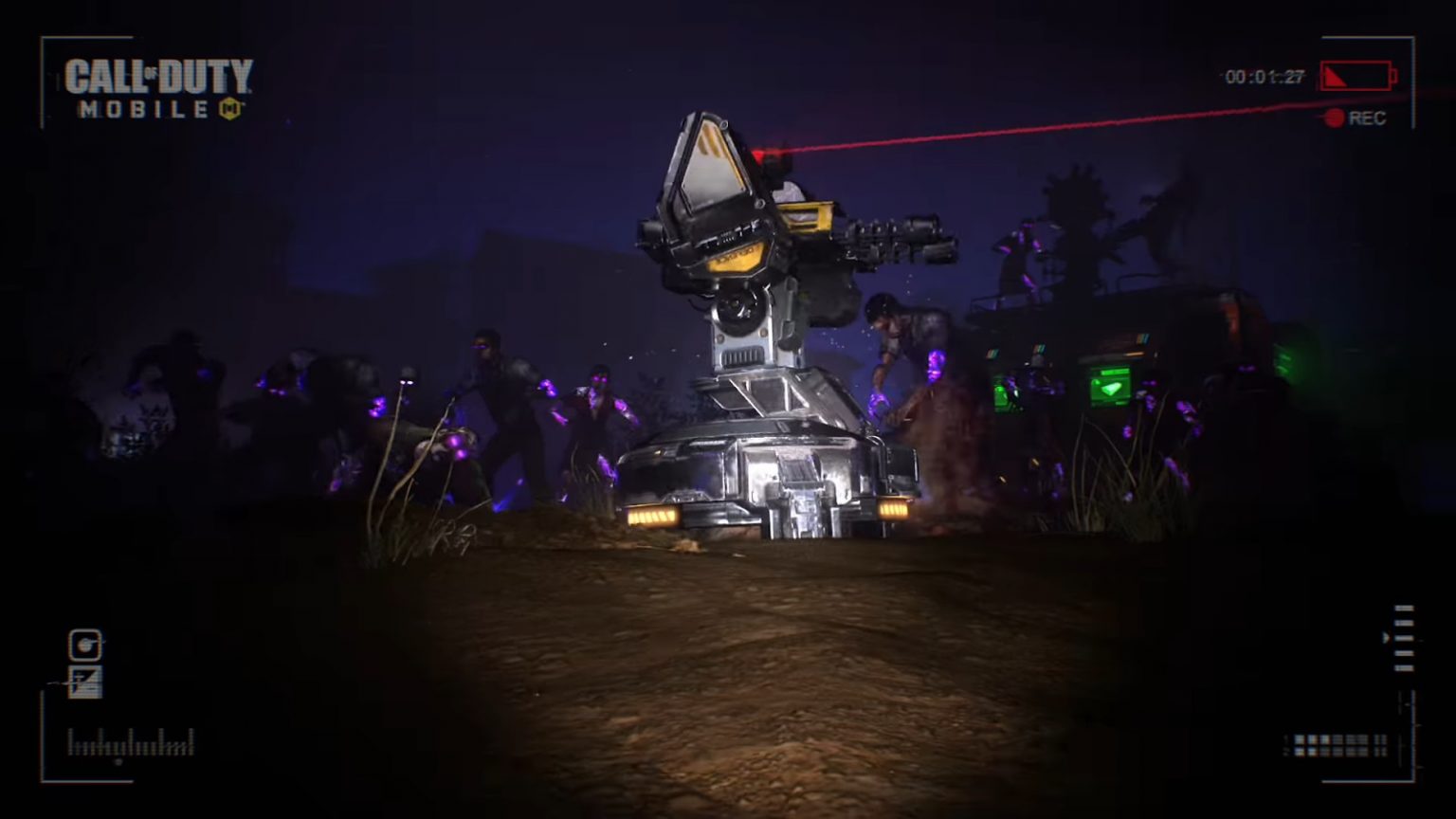 COD Mobile Season 6: Undead Siege Zombie Mode Announced