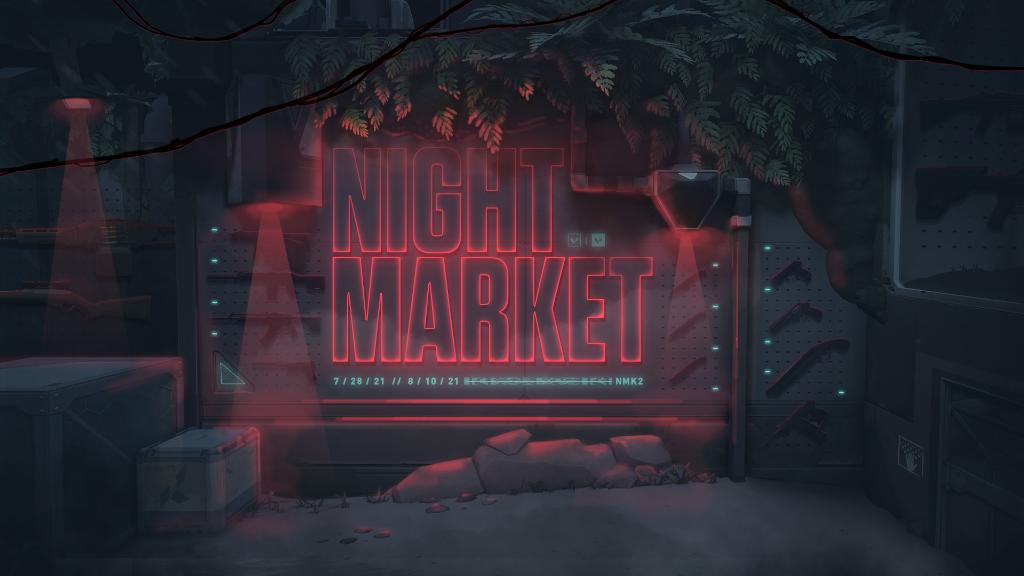 Valorant: Night Market Returns For a Limited Time