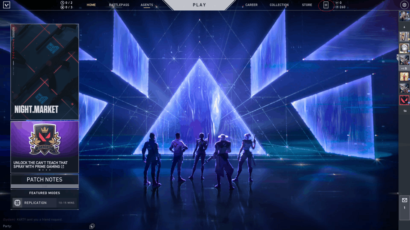 Valorant: Night Market Returns For a Limited Time