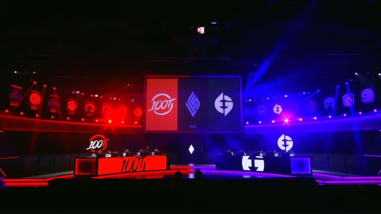 LoL: 2021 LCS Summer Championship Recap- 100 Thieves vs Evil Geniuses