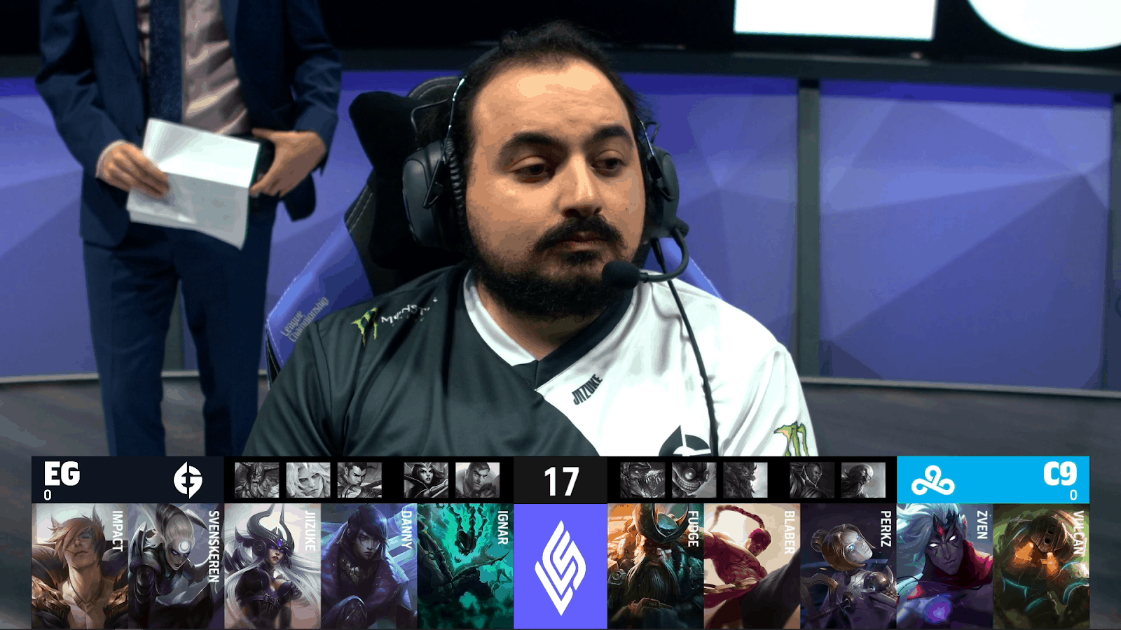 LoL: 2021 Summer Championship Recap- Cloud9 vs Evil Geniuses