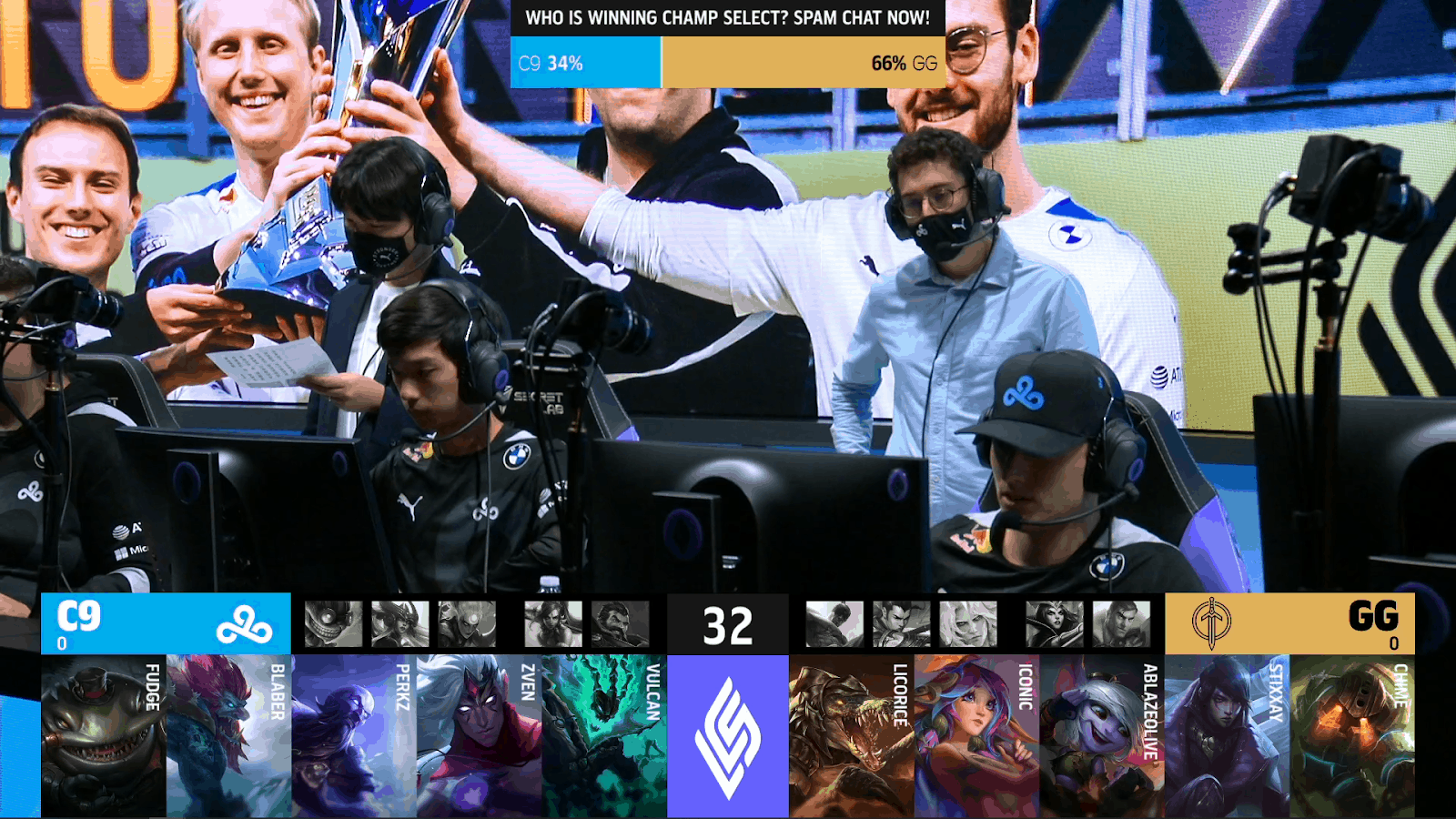 LoL: 2021 LCS Summer Championship Recap- Cloud9 vs Golden Guardians