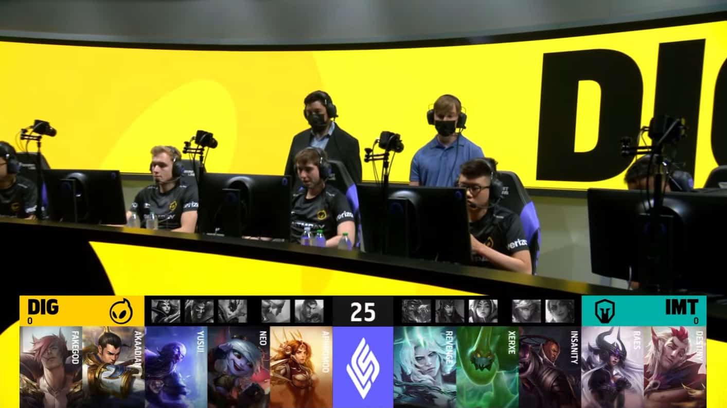 LoL: LCS 2021 Summer Championship Recap- Dignitas vs Immortals