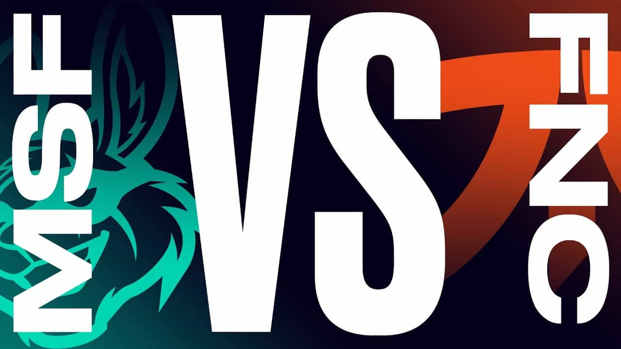 LoL: 2021 LEC Summer Playoffs Recap- Fnatic vs Misfits