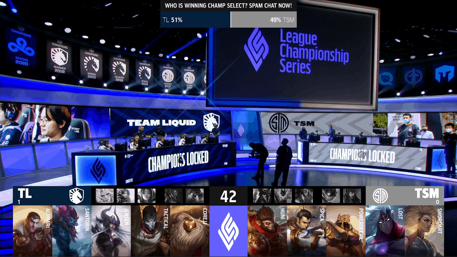 LoL: 2021 LCS Summer Championship Recap- TSM vs Team Liquid