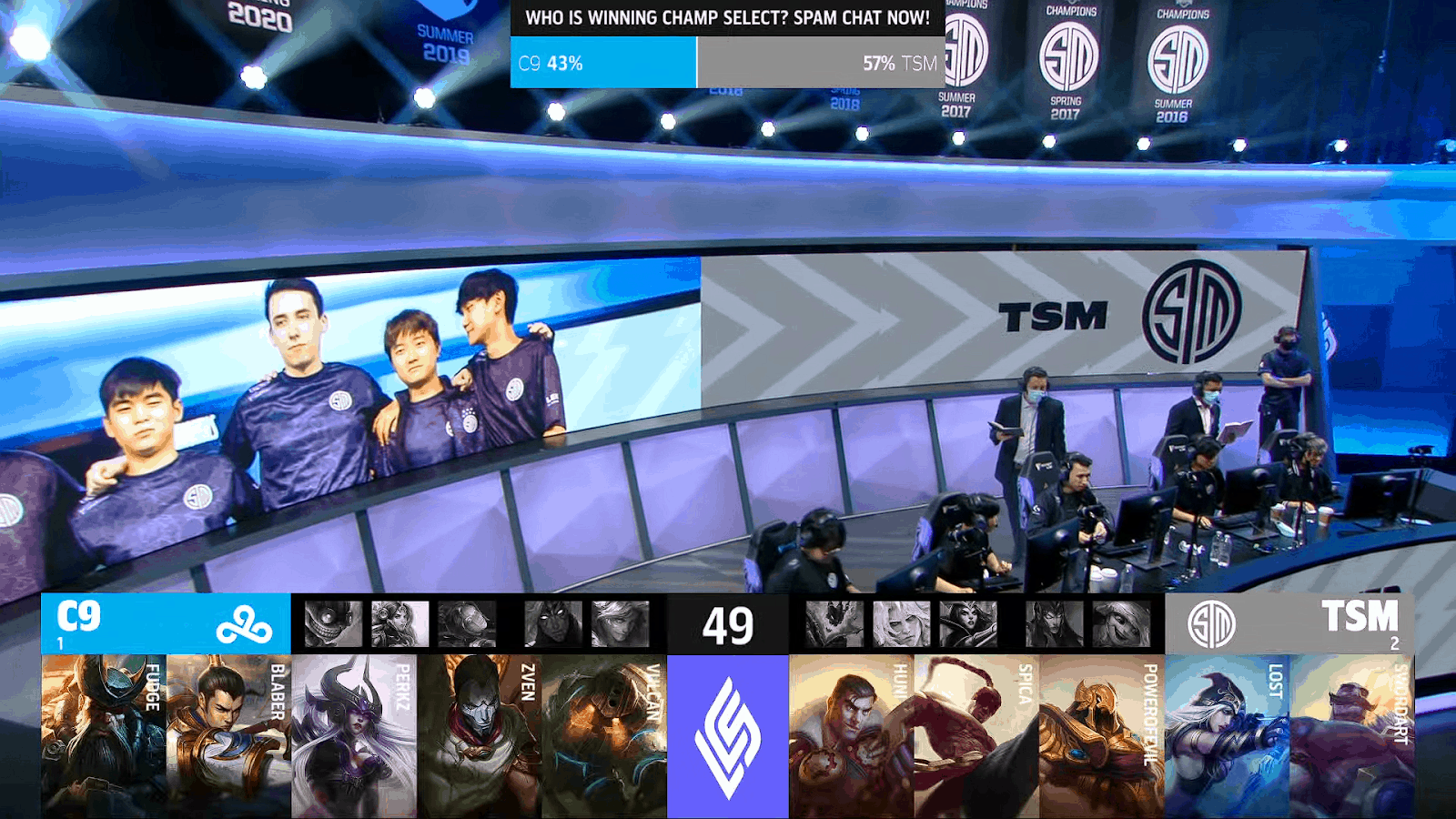 LoL: 2021 LCS Summer Championship Recap- Cloud9 vs TSM