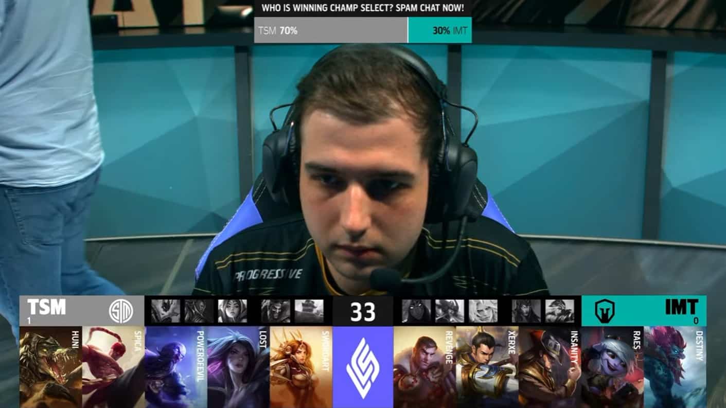 LoL: 2021 LCS Summer Championship Recap- TSM vs Immortals