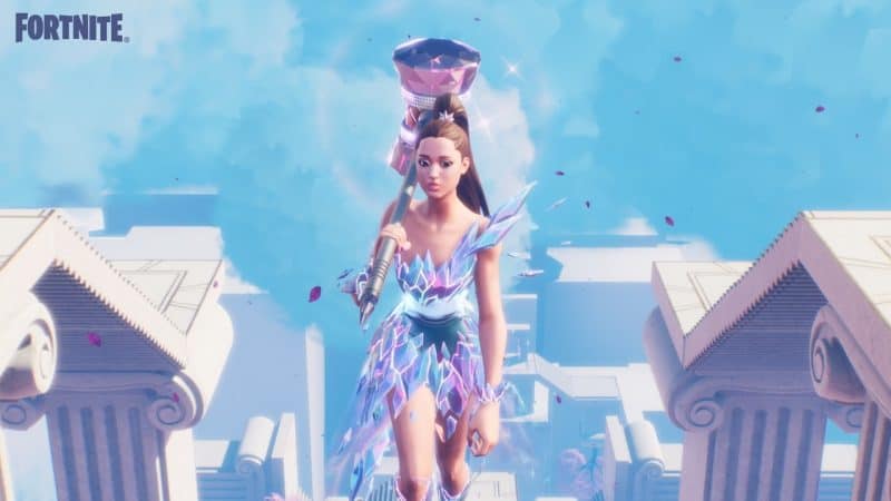 Fortnite: Ariana Grande Rift Tour Recap - Yet Another Stunning Milestone