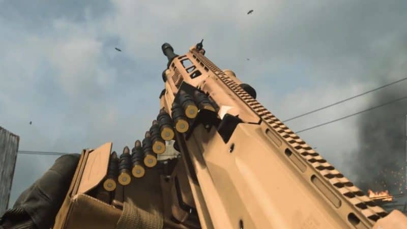 CoD Best RAAL Class Setup for Warzone Season 5