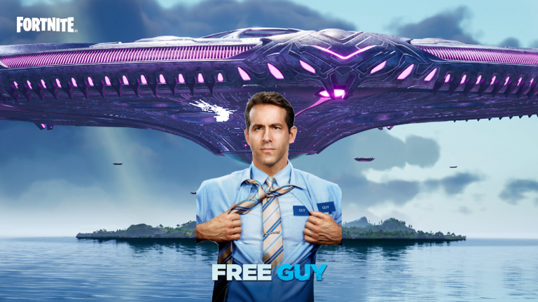 How To Unlock New Fortnite x Free Guy “Good Guy” Emote