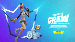 Fortnite Crew: Burning Wolf, Chaos Origins & Sierra Revealed As Next ...