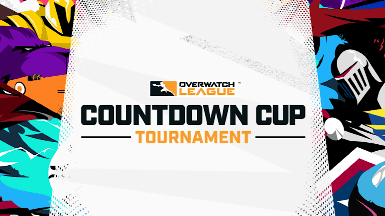Overwatch Countdown Cup: Preview and Predictions