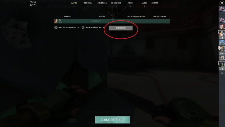 How To Surrender In Valorant And If You Should