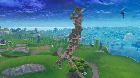 Fortnite Servers - All 8 Locations and Why Ping is Important