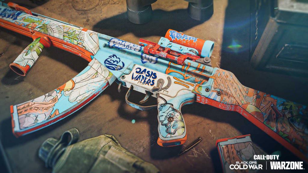 CoD: Best C58 Class Setup For Warzone Season 5