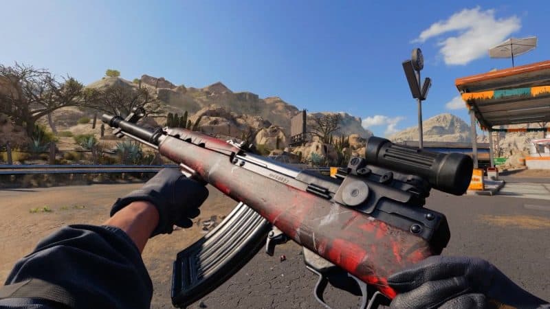 CoD: Best Type 63 Loadout For Warzone Season 5