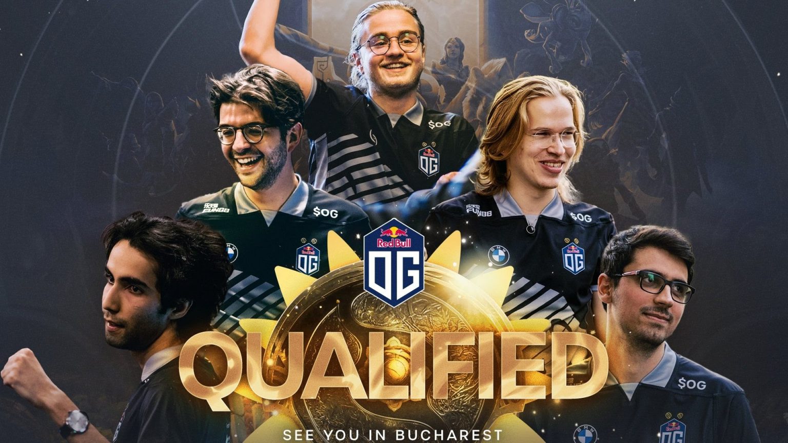 Dota 2: TI 10 Teams Preview - OG