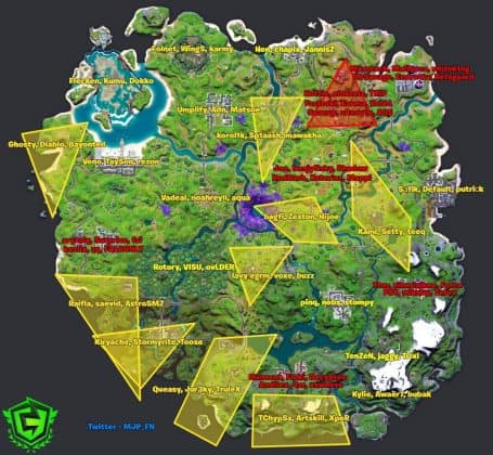 Fortnite: FNCS Season 7 Finals Preview — European Edition