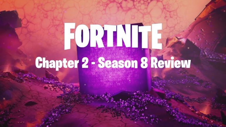 Fortnite Chapter 2 Season 8 Review: A Fun Throwback To Chapter 1