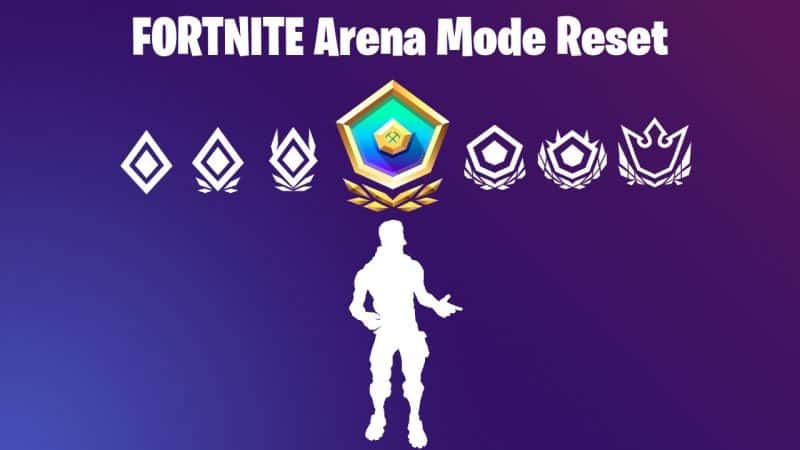 Fortnite: When Do Arena Mode Points Reset In Season 8?