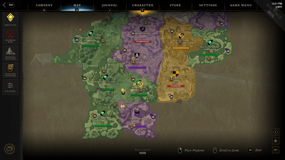 New World: Things We Wished We Knew Before Playing